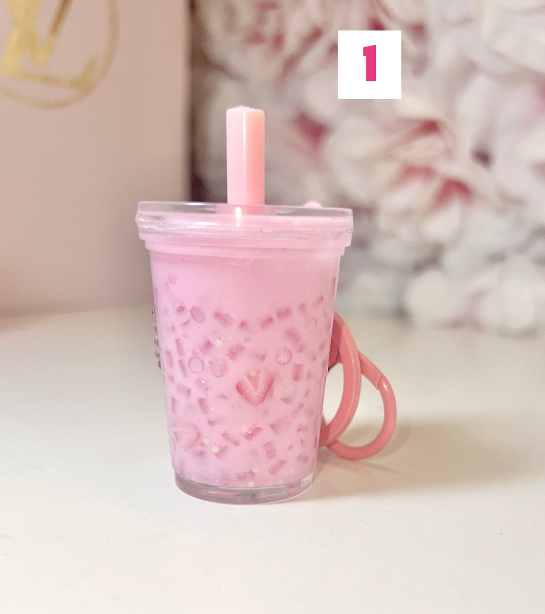 Mini Drink Keychains – SSxCustomCreations